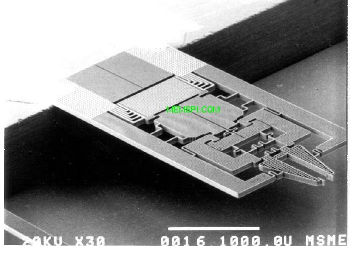 MEMS devices for biomedical applications | Semiconductor Digest
