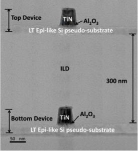 #4: Monolithic 3D Chip | Semiconductor Digest