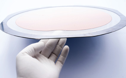 A bilayer temporary bonding solution for 3D-IC TSV fabrication ...