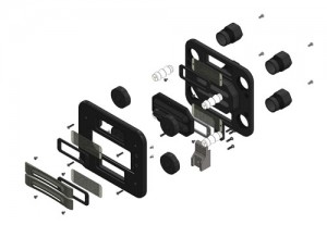 Ideal extraction assembly for VIISta HCP, HCS, Trident, and NexGen ...