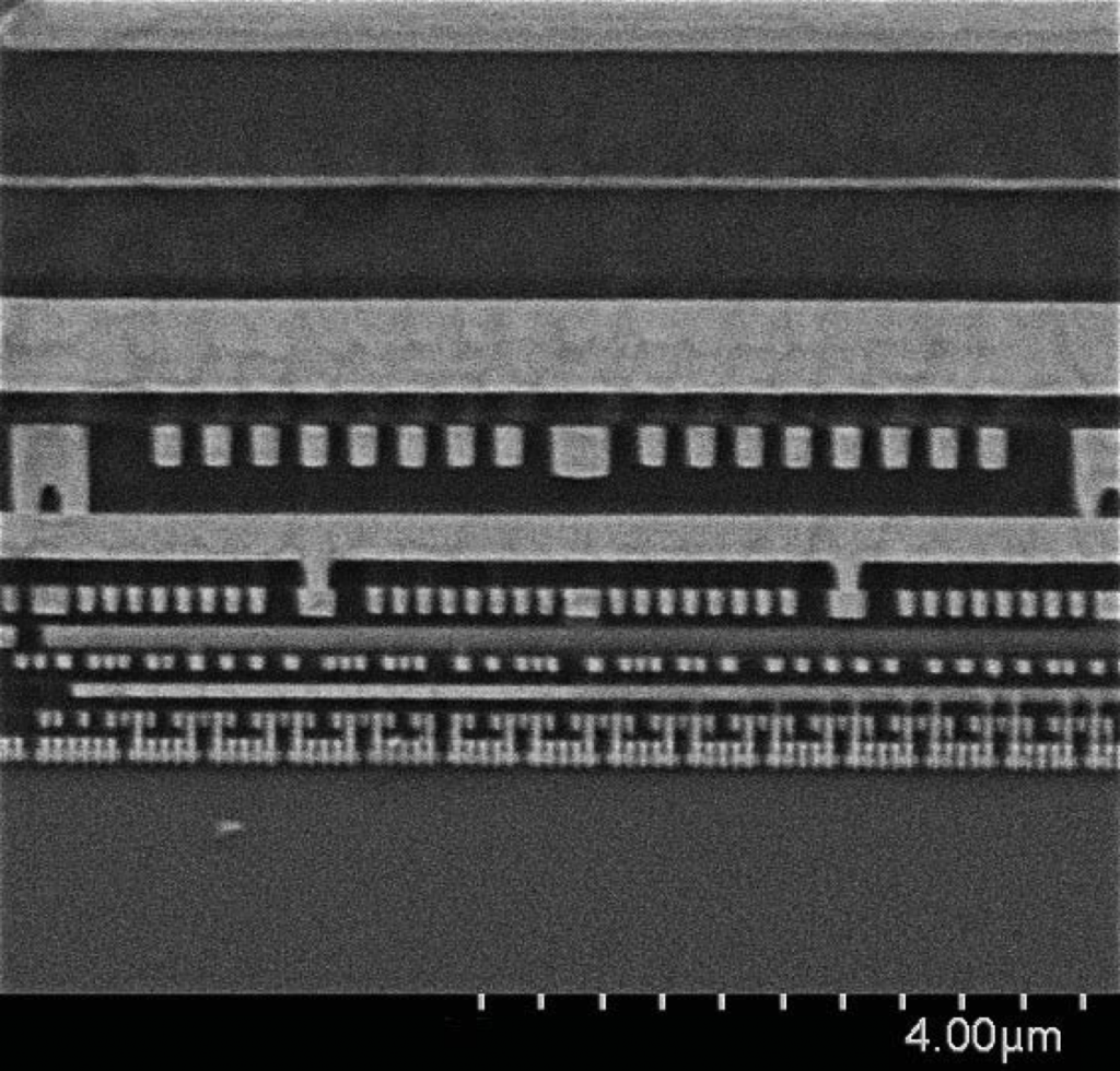 From transistors to bumps: Preparing SEM cross-sections by combining ...