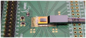 Imec demonstrates compact wavelength-division multiplexing CMOS silicon ...