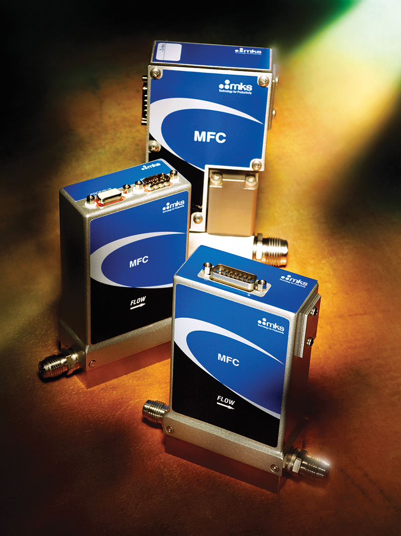 Mass Flow Controllers | Semiconductor Digest
