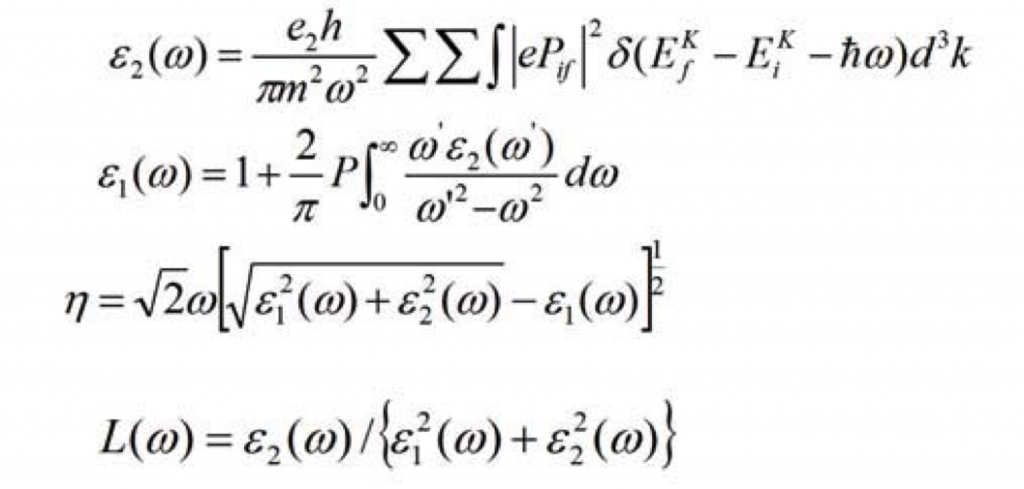 Understanding the structural and optical properties of silicon nitride ...