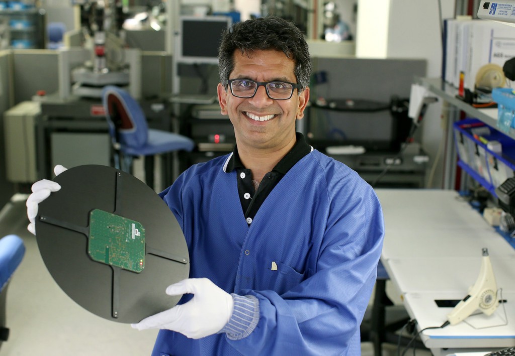 A new sensor from Golden Valley-based CyberOptics will advance digital ...