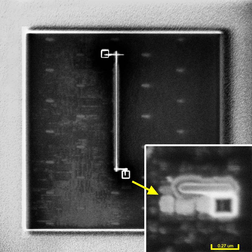 DCG Systems extends circuit edit capability to the 10nm node with the ...