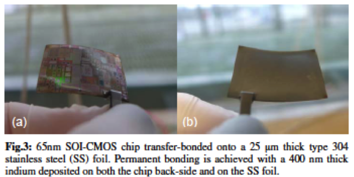 2015 IEDM Slide 11: RF CMOS Circuits on Flexible, Application-Specific ...