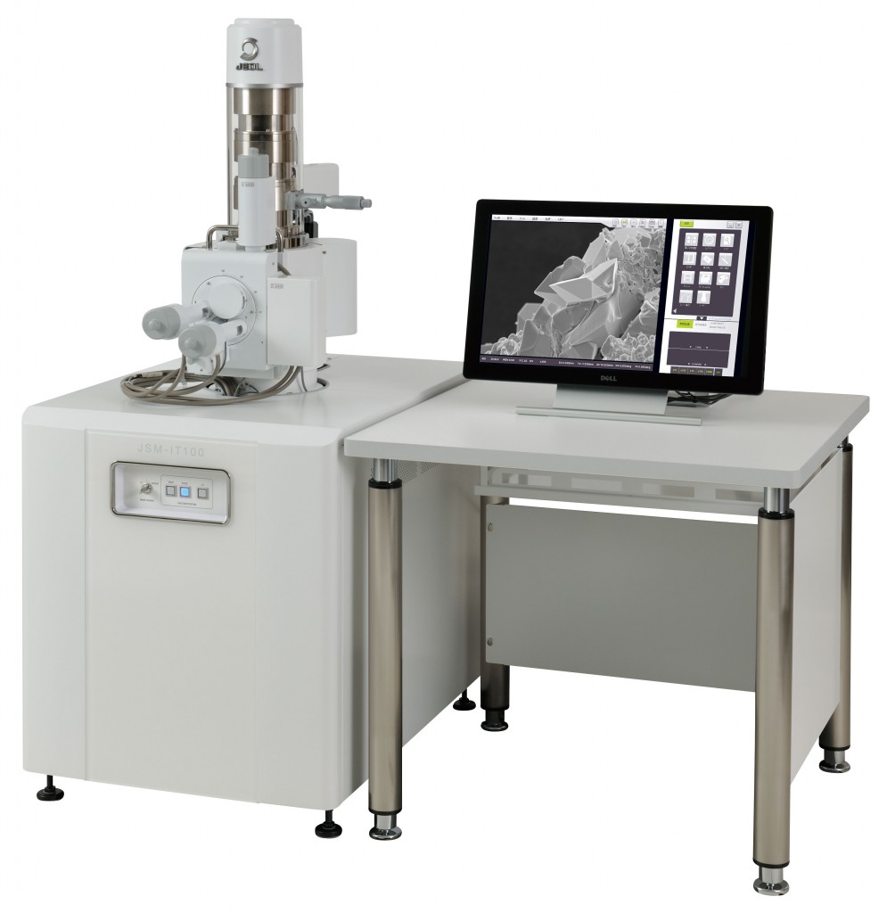 Versatile high throughput SEM from JEOL | Semiconductor Digest