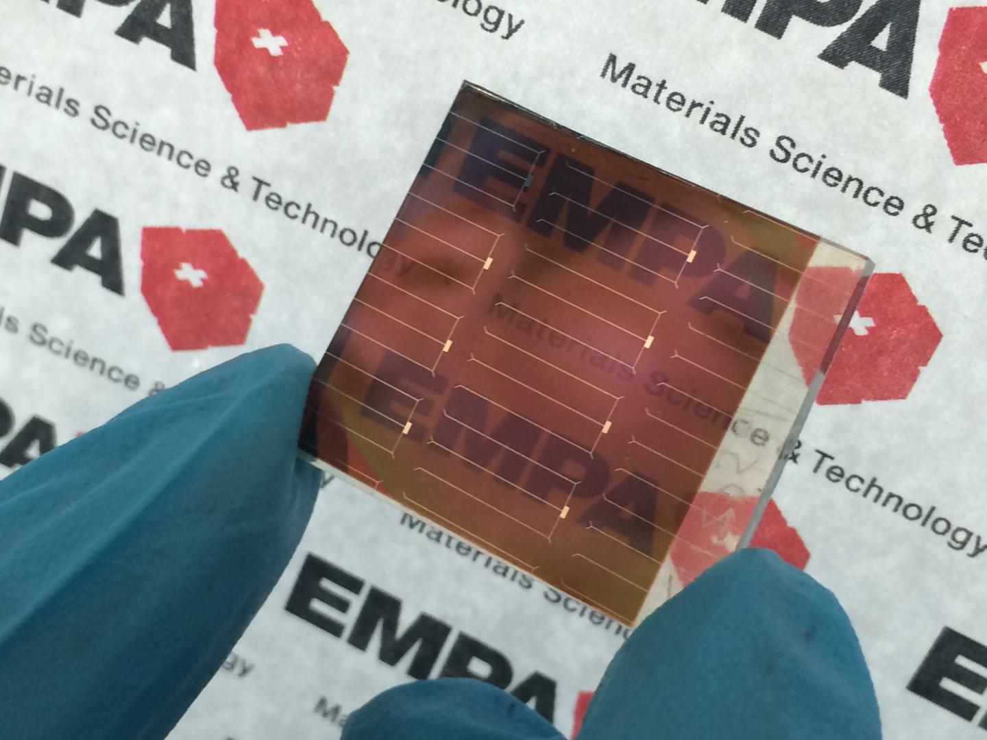 Tandem solar cells are simply better | Semiconductor Digest