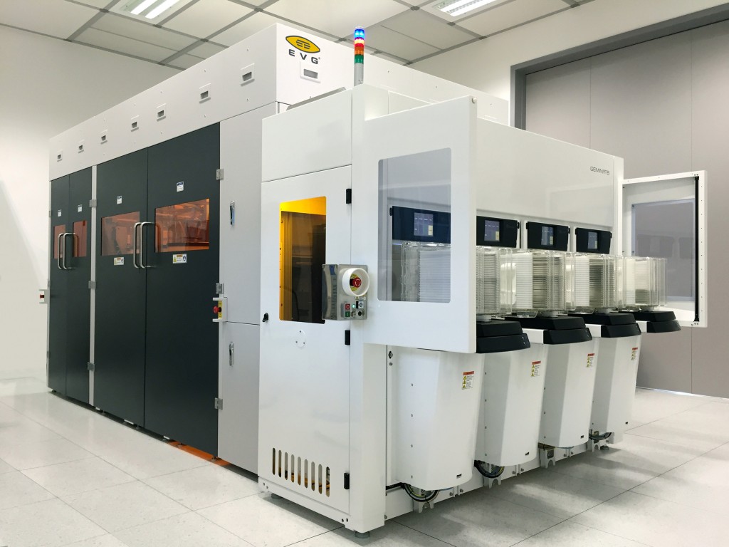 EV Group receives multiple orders for GEMINI FB XT fusion bonder for 3D ...