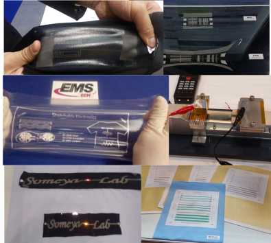 Will conductive inks help wearables go truly wearable? | Semiconductor ...