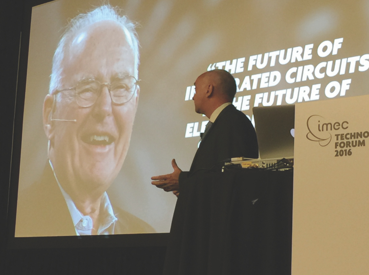 IC innovation at heart of decade of disruption | Semiconductor Digest