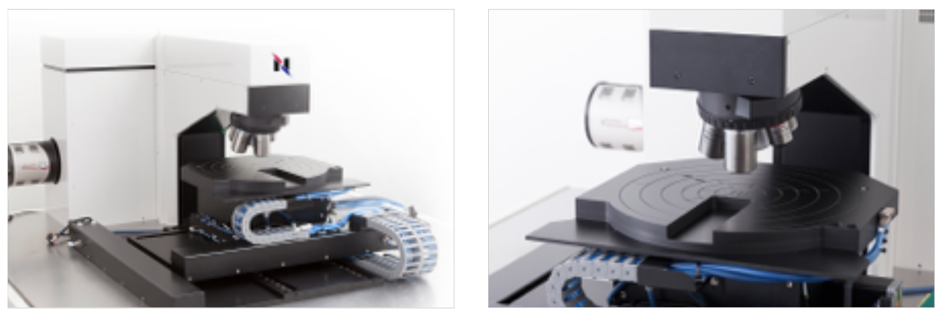 Novel Wafer Analyzer for up to 300mm wafer using high speed Raman ...
