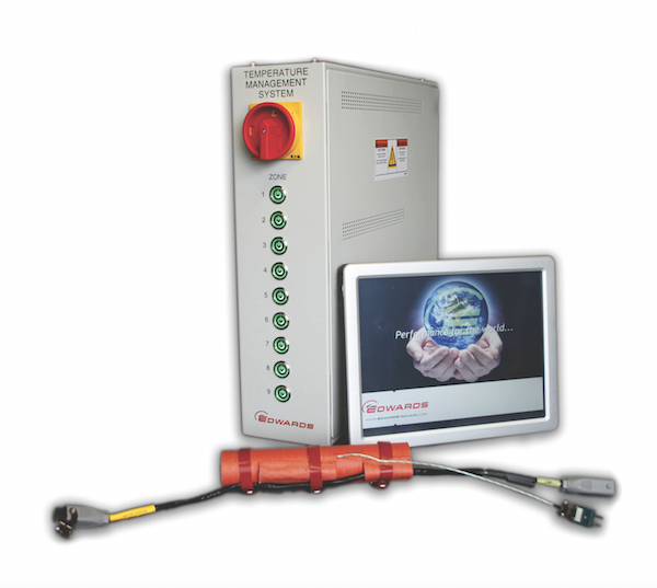 Edwards launches new Smart Thermal Management System at SEMICON Europa ...