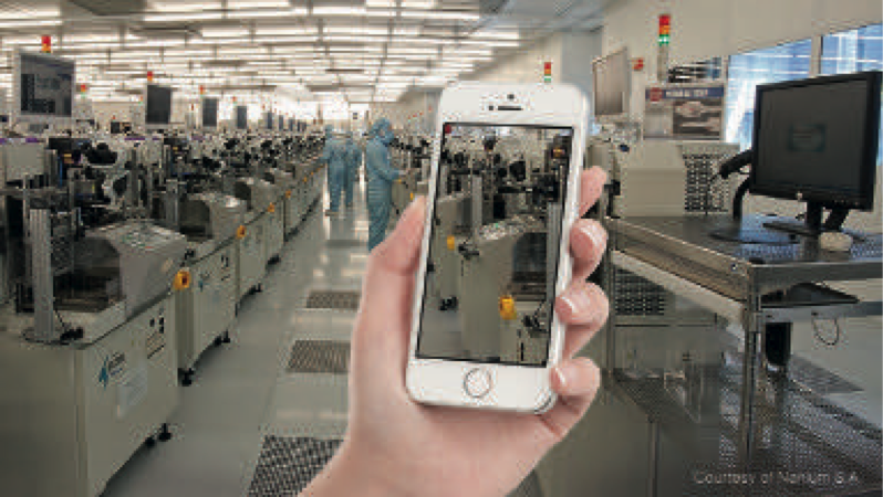Industry 4.0: What does it mean to the semiconductor industry ...