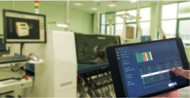 Industry 4.0: What does it mean to the semiconductor industry ...