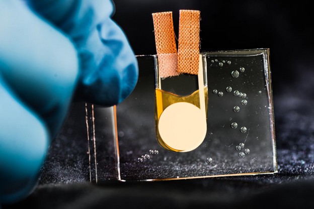 The world’s first heat-driven transistor | Semiconductor Digest
