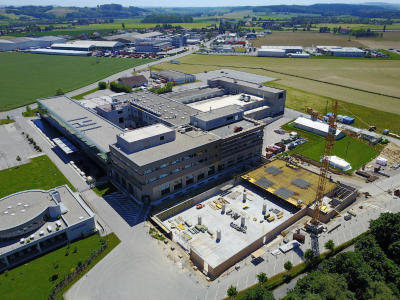 EV Group expands production capacity at corporate headquarters in ...