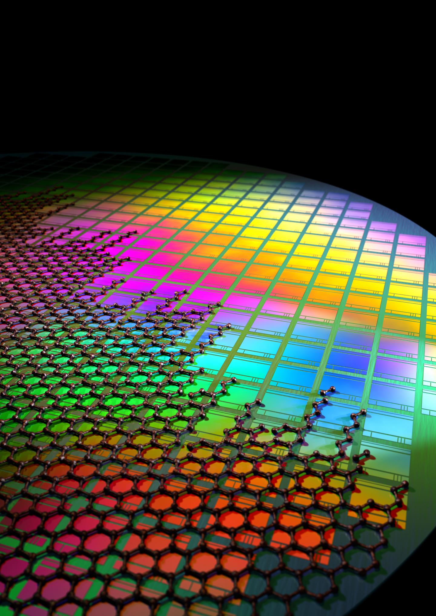 Seeing the invisible with a graphene-CMOS integrated device ...