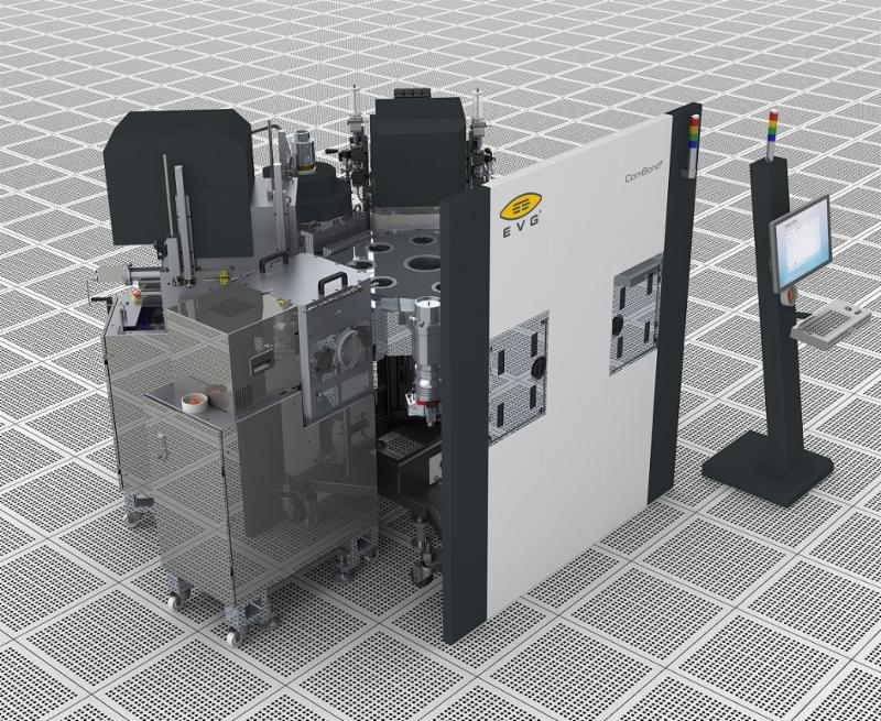 Fraunhofer ISE and EV group achieve 33.3% efficiency with silicon-based ...