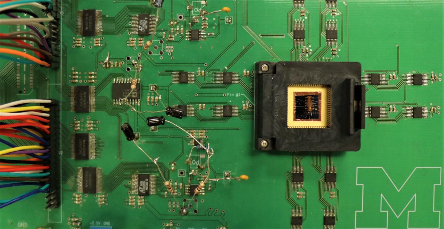 Memory Processing Unit Could Bring Memristors To The Masses Semiconductor Digest