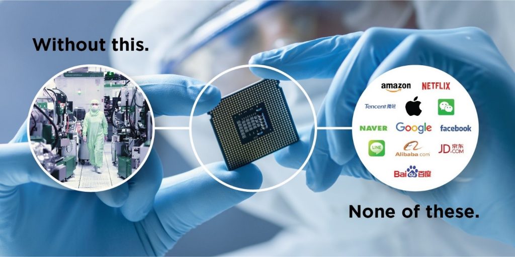 The rebirth of the semiconductor industry | Semiconductor Digest