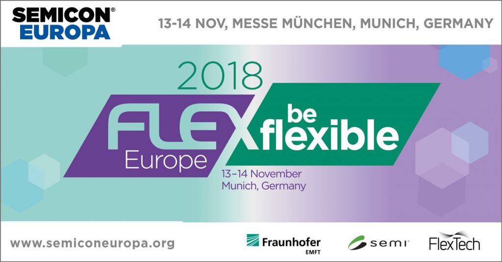 German research institute drives flexible electronics innovations ...