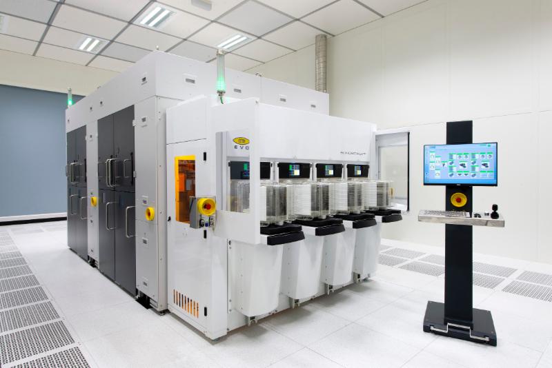 EVG unveils next-generation fusion wafer bonder for “More Moore ...