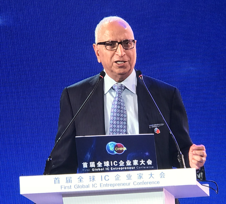 AI drives next wave of chip innovation and growth: Ajit Manocha, SEMI ...