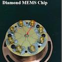diamond mems chip | Semiconductor Digest